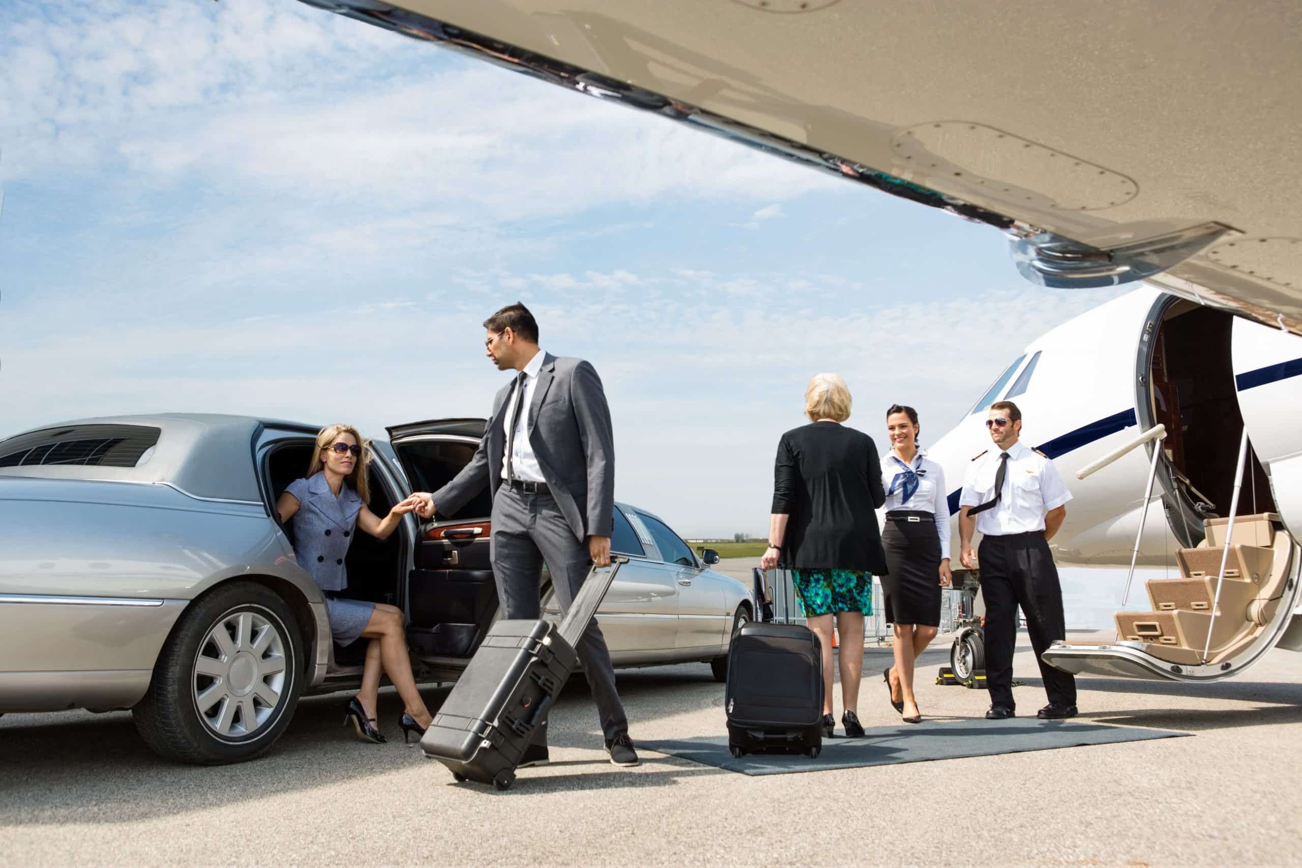 Philadelphia Group Transportation - Philadelphia Group Limo Service