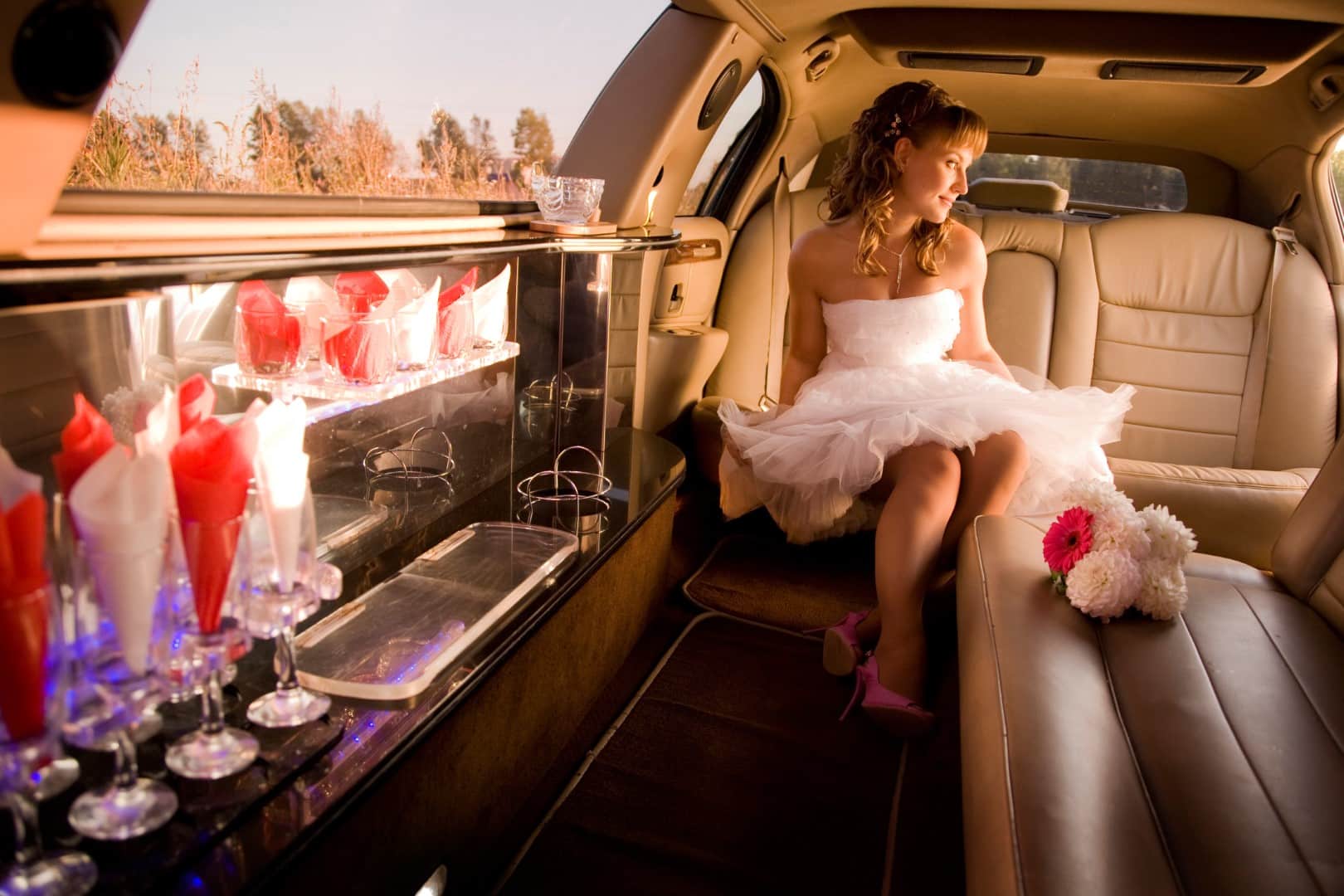 Prom Limo Services in Philadelphia - Philadelphia Prom Transportation